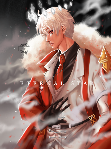 Eternal Star - ibisPaint