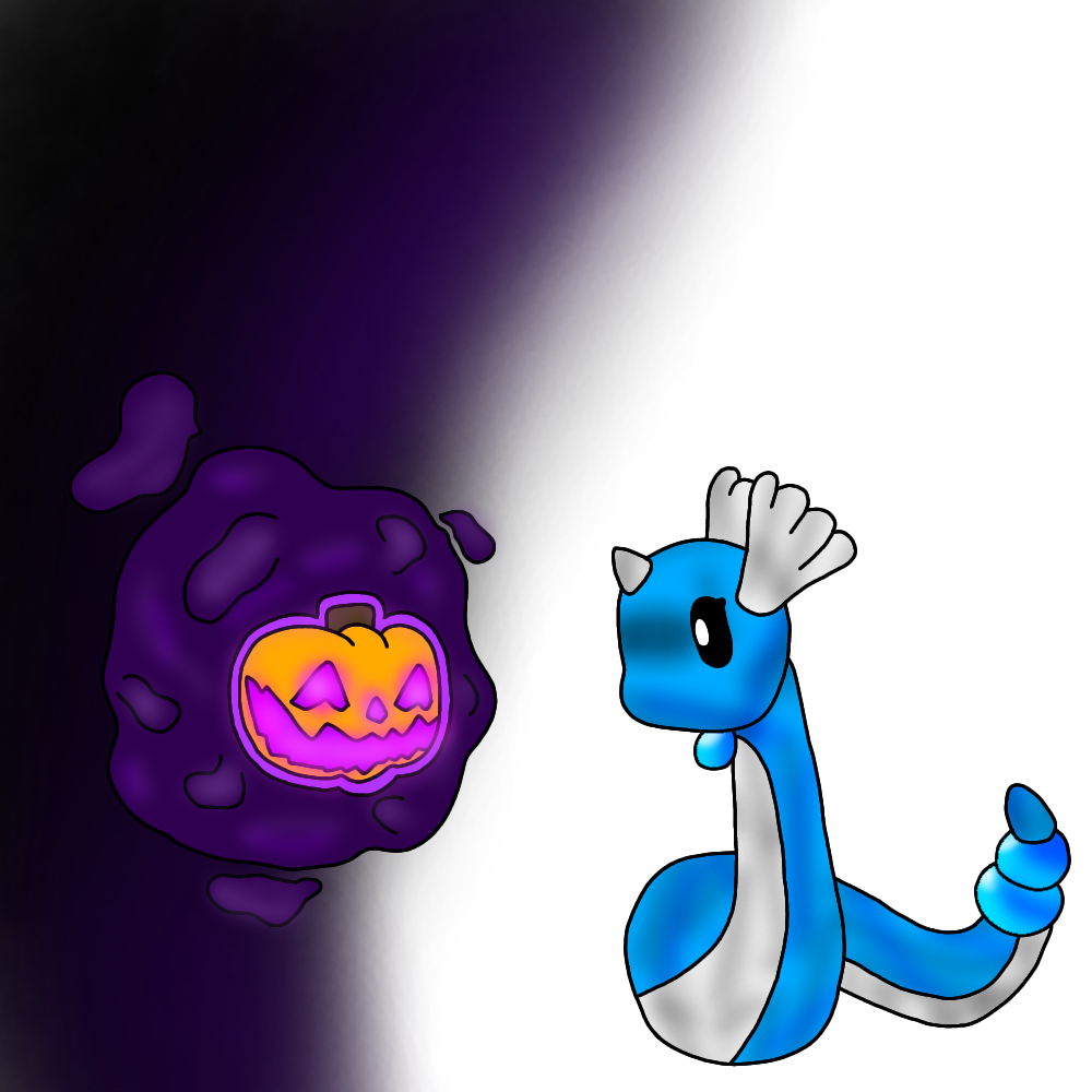 Poké Scare - ibisPaint