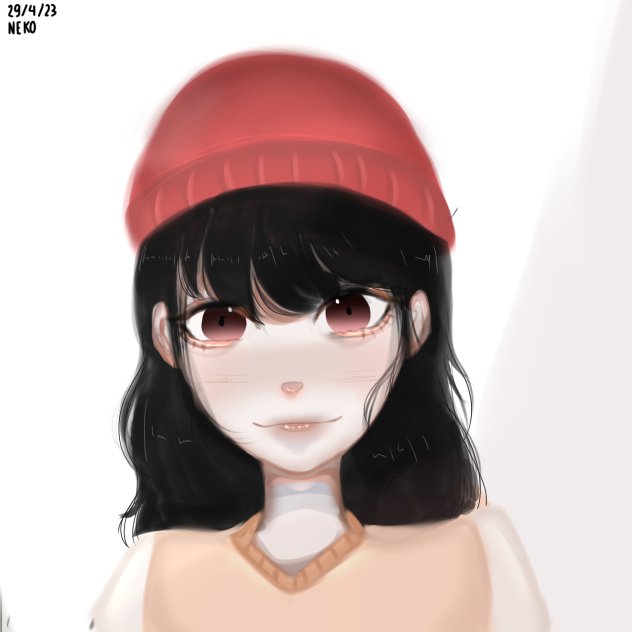 Remaking my 2022 drawing - ibisPaint