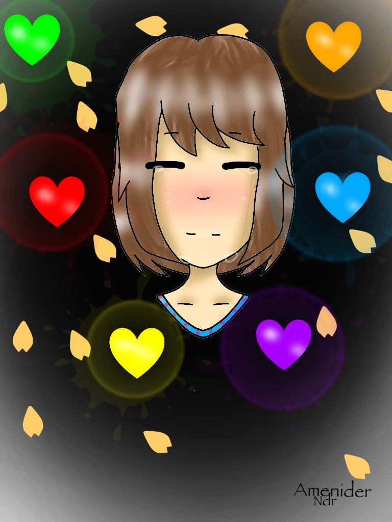 Frisk - ibisPaint