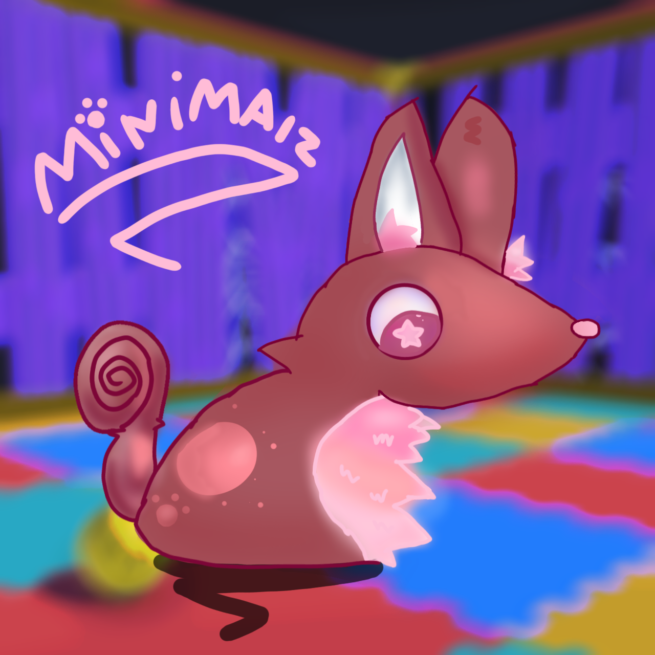 Wobbledogs FANART! - ibisPaint