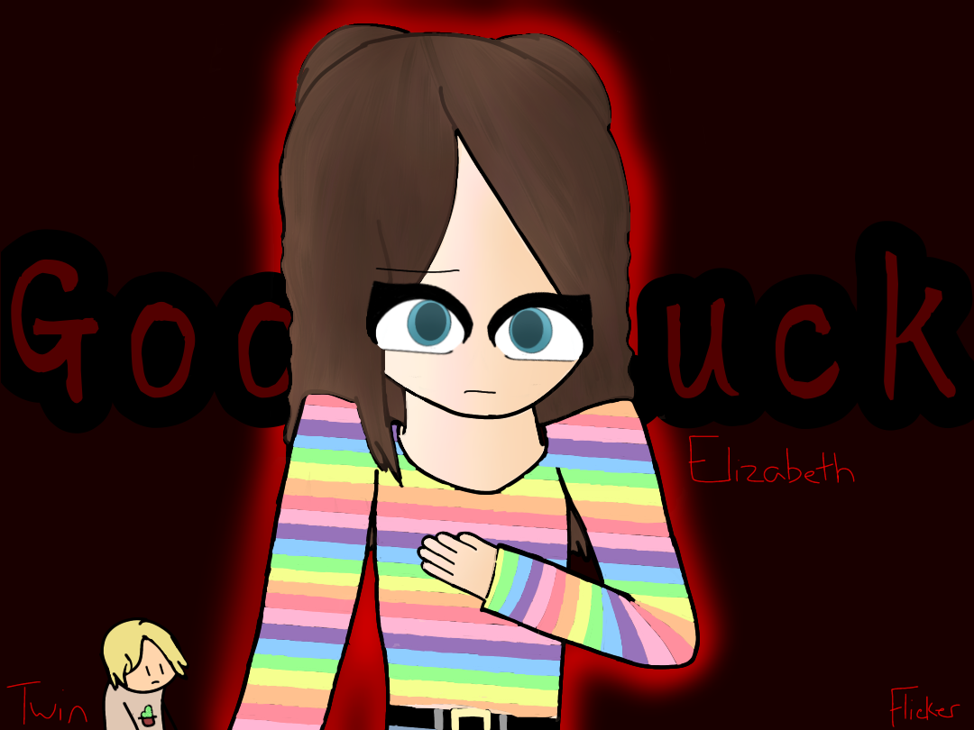 Elizabeth (Flicker) - ibisPaint