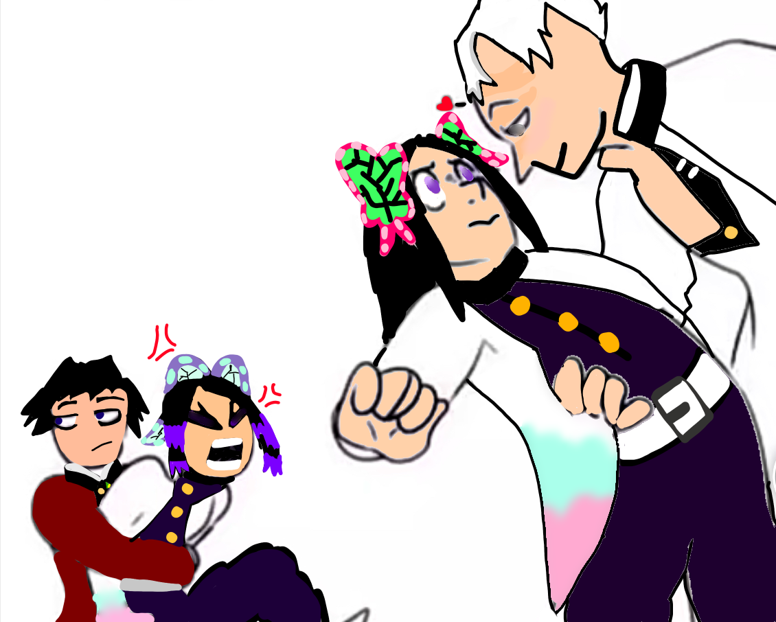 Mk I’ll tell the story - ibisPaint