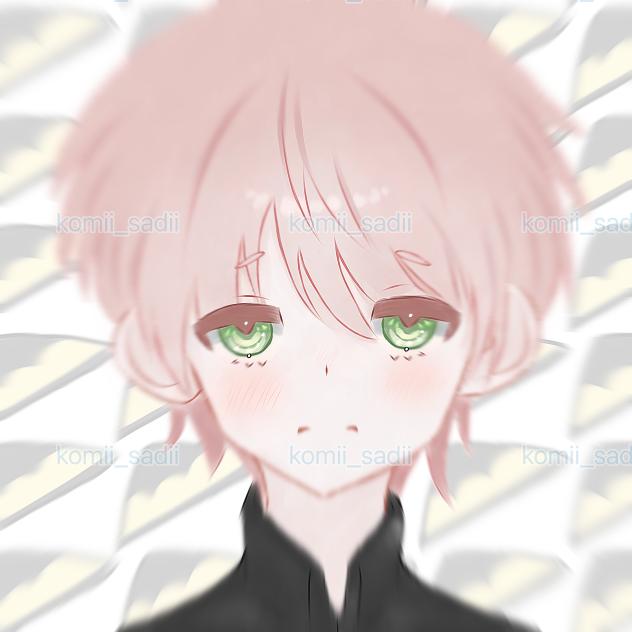 male version of anya - ibisPaint