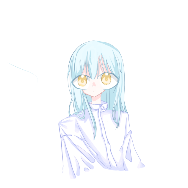 rimuru tempest - ibisPaint