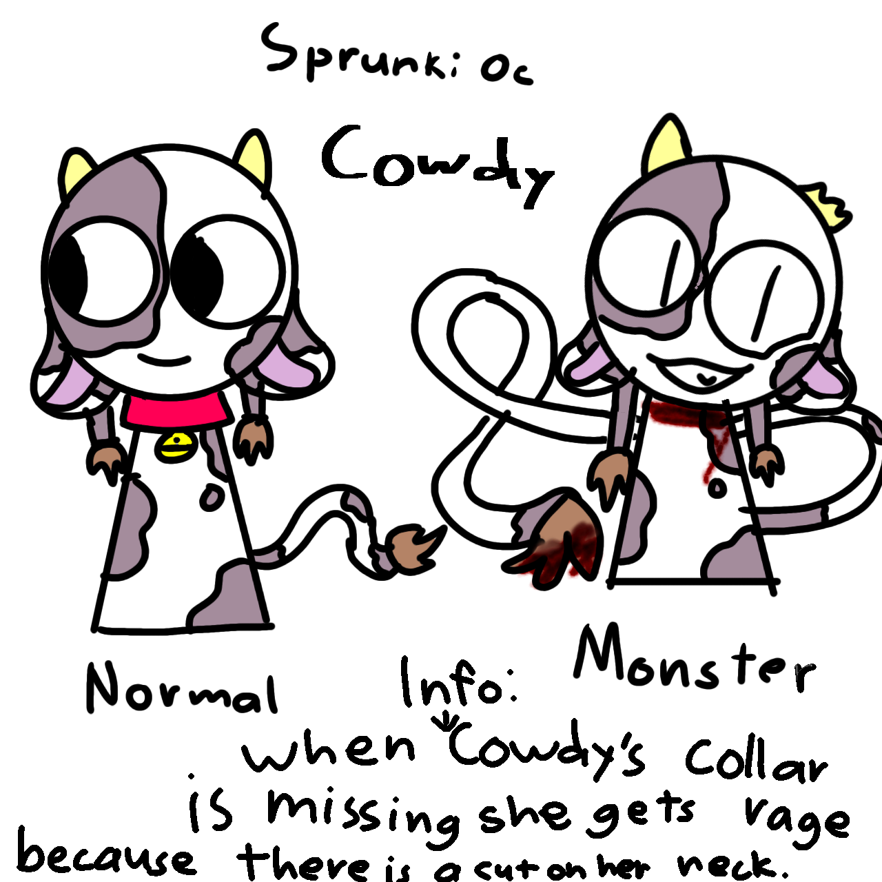 sprunki oc 1 - ibisPaint