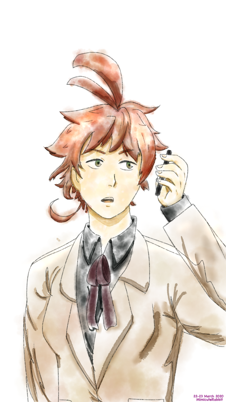 Emma Ratri - ibisPaint