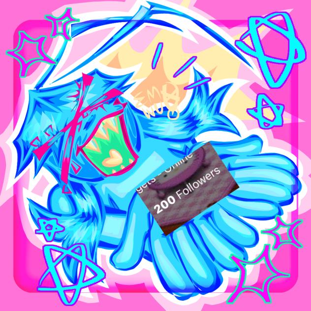 Reached 200 on su 😸 - ibisPaint