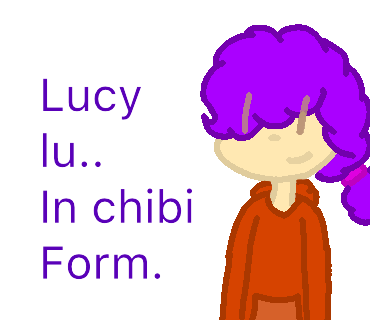 Chibi Lucy - ibisPaint