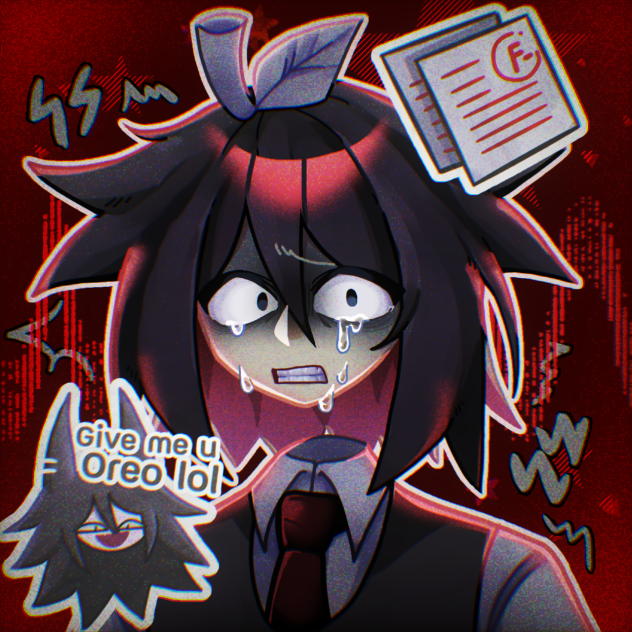 Random Character 2. ABBIE - ibisPaint