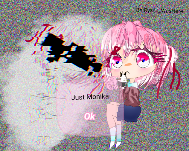 Natsuki (chibi) - ibisPaint