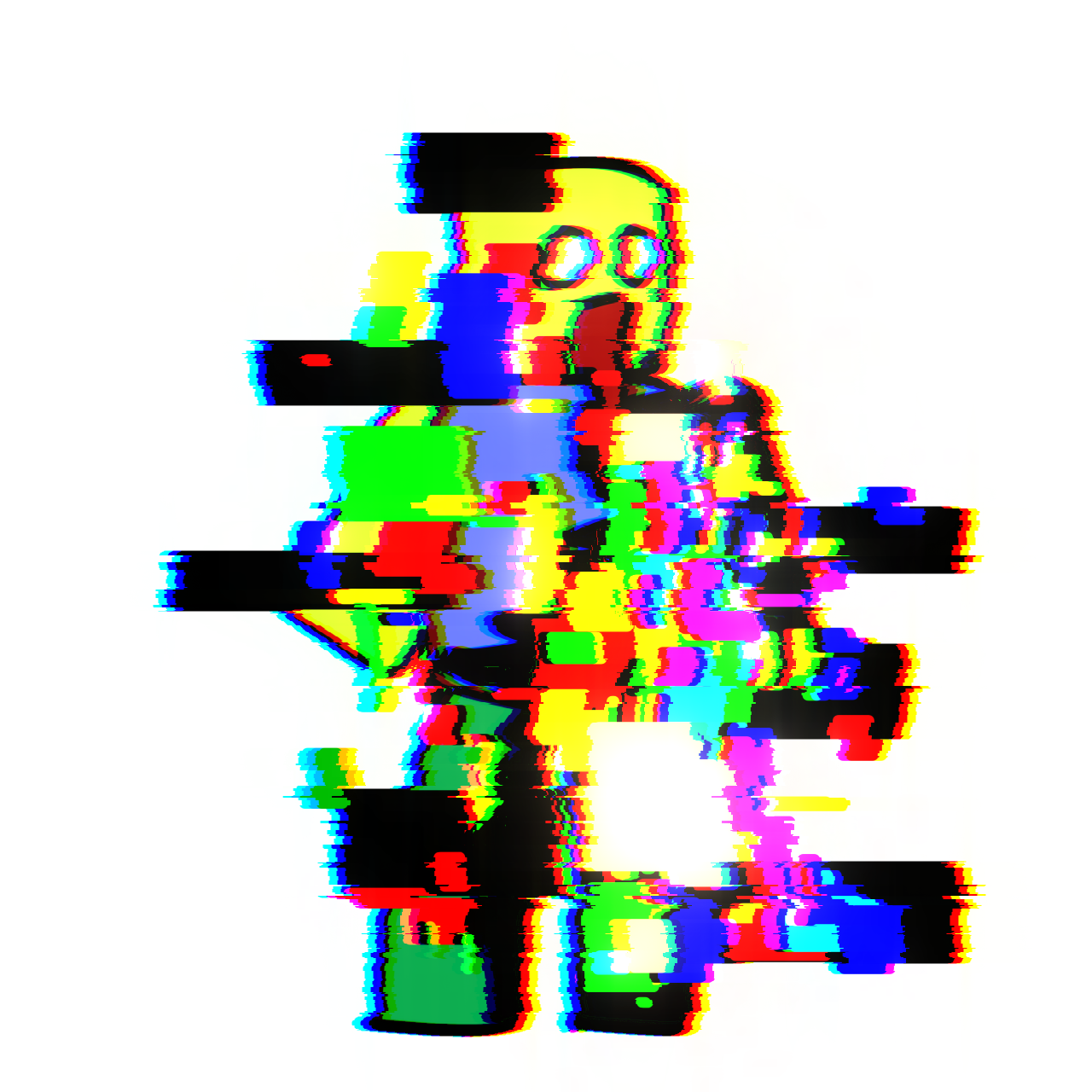 Pibby corrupted roblox noob - ibisPaint