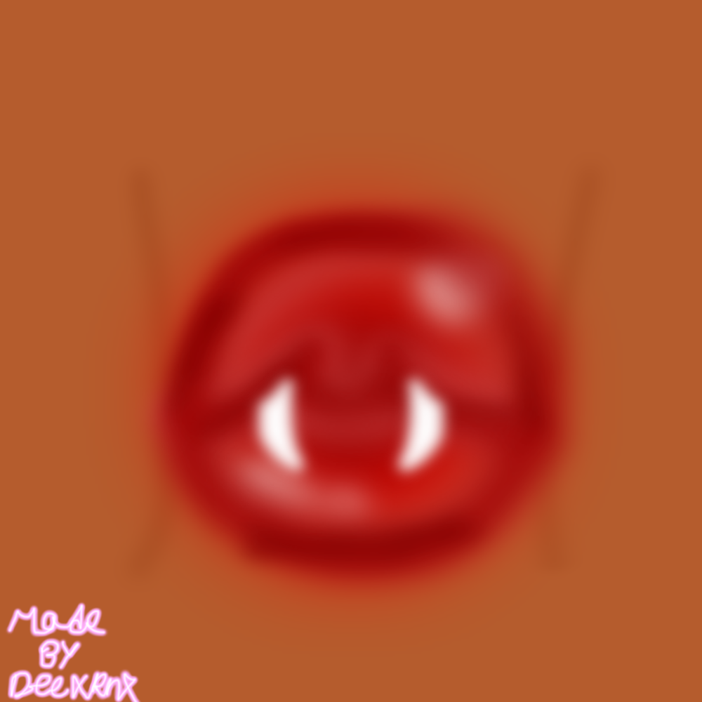 Vampire lips - ibisPaint