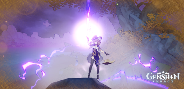 Lisa's ultimate attack - ibisPaint