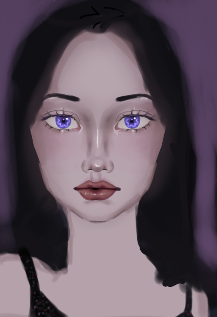 violet - ibisPaint