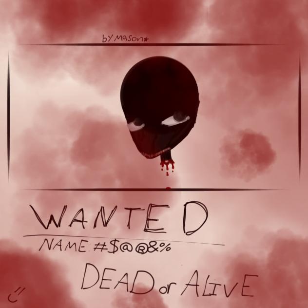 Wanted poser - ibisPaint
