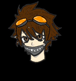 Ticci toby - ibisPaint