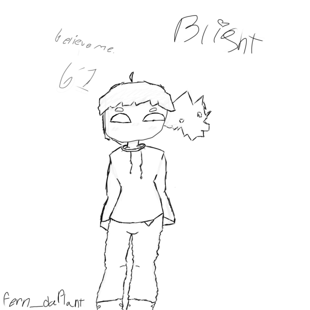 Blight Full Body - ibisPaint