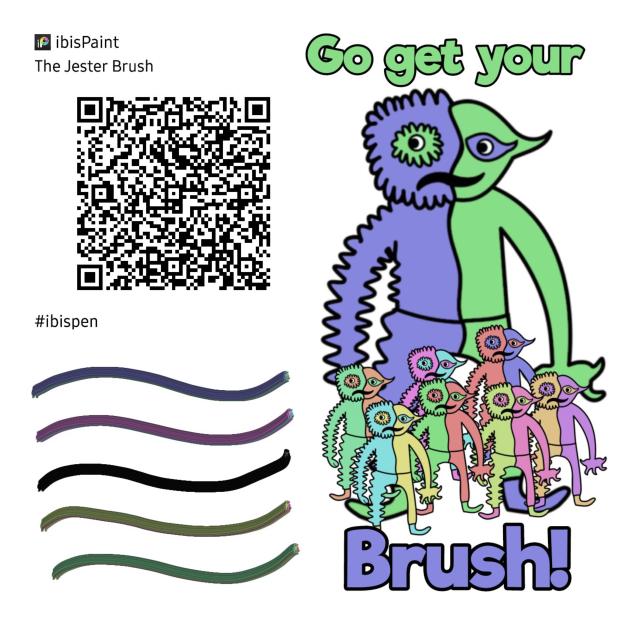 Jester - ibisPaint