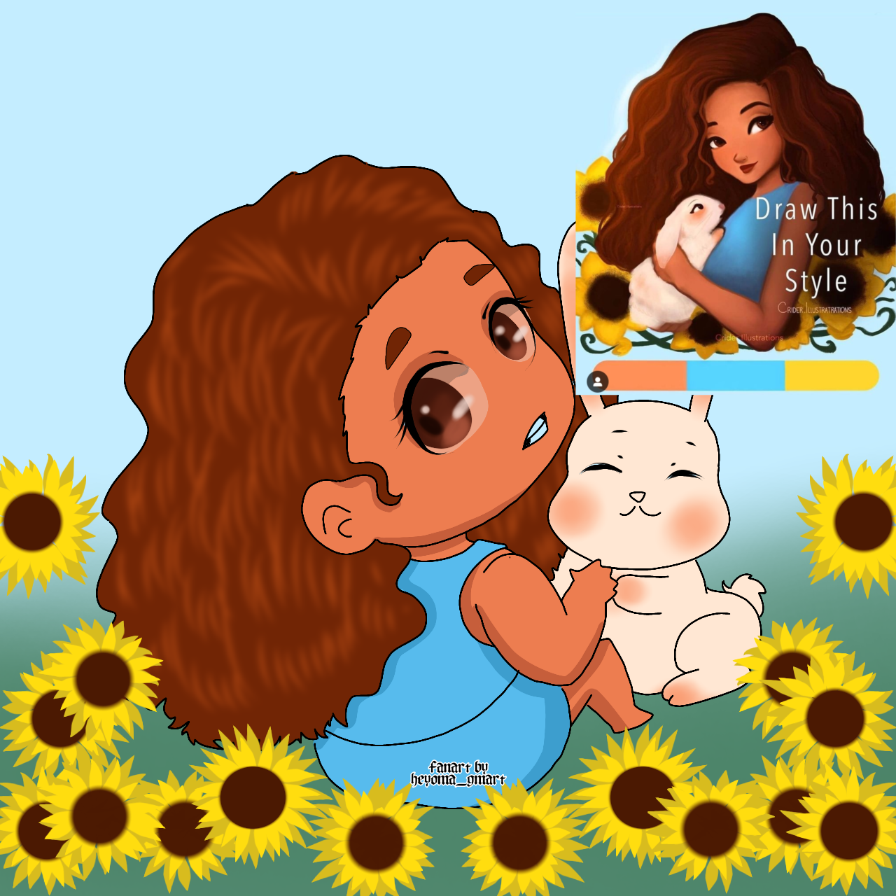 fanart @crider.illustrations - ibisPaint