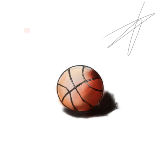 Basketball - ibisPaint