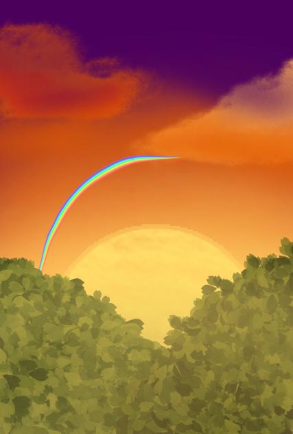 just a simple draw - ibisPaint