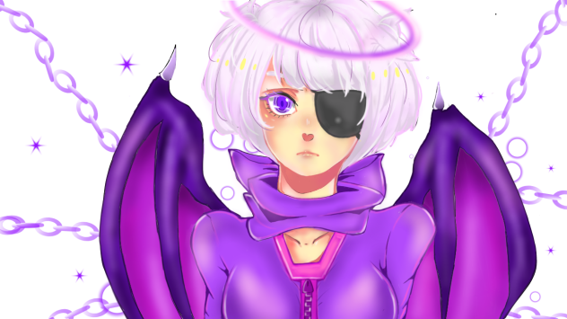 Gacha World - ibisPaint