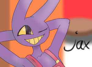 TADC Fan art Jax - ibisPaint