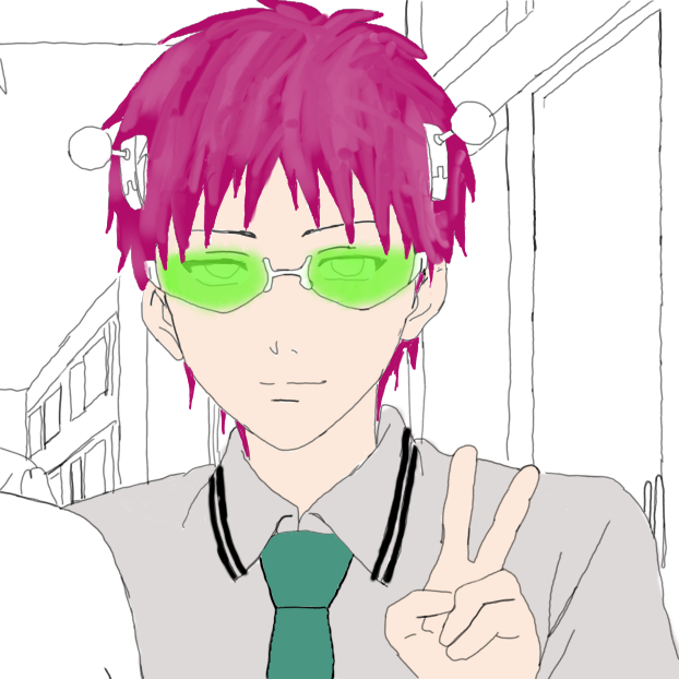 Saiki - ibisPaint