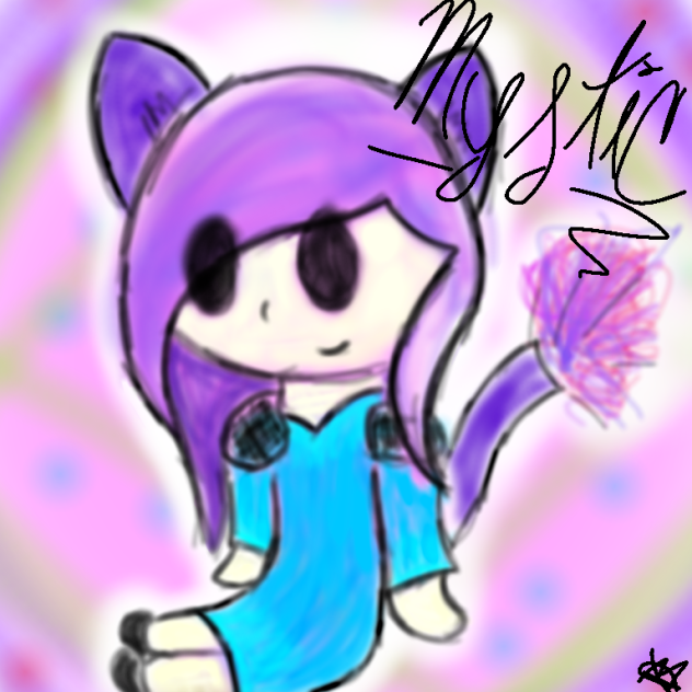 Mystic - ibisPaint