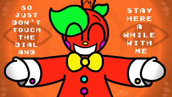 Static! Andy. - ibisPaint