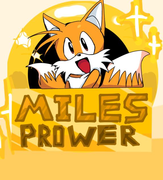 Miles Prower - ibisPaint