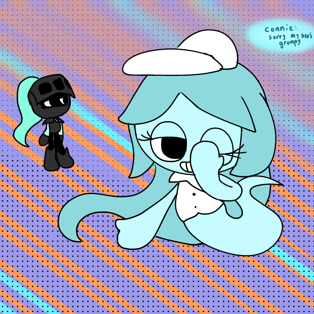 Ghost duo! - ibisPaint