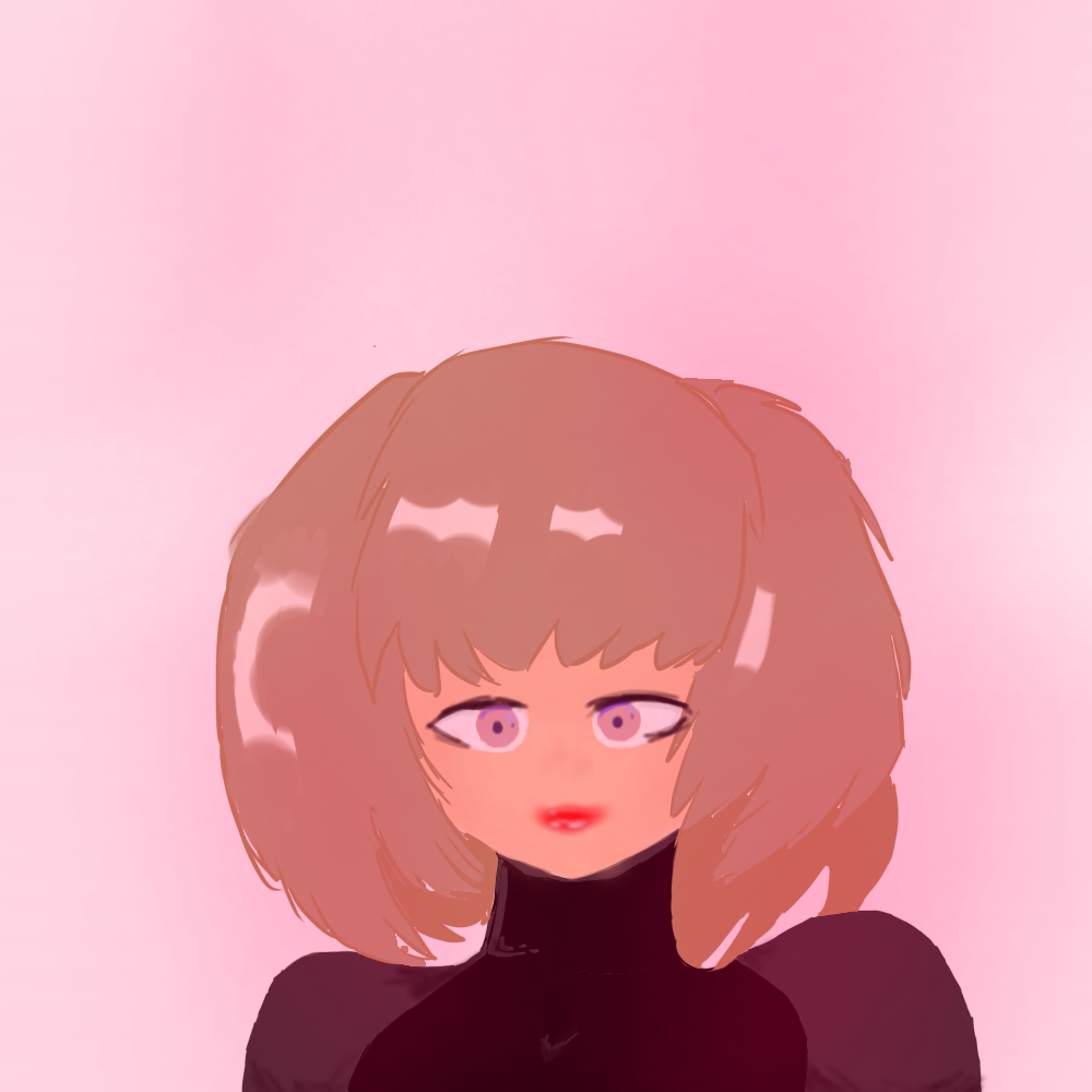 Uploading my first ever art on ibis - ibisPaint