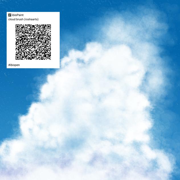 Clouds - ibisPaint
