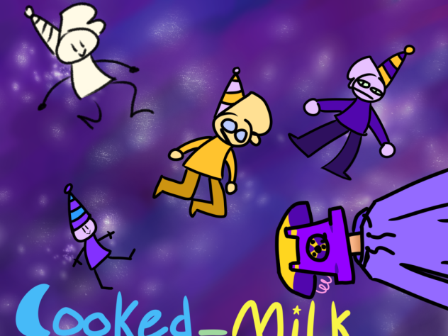 Doodle-verse - ibisPaint