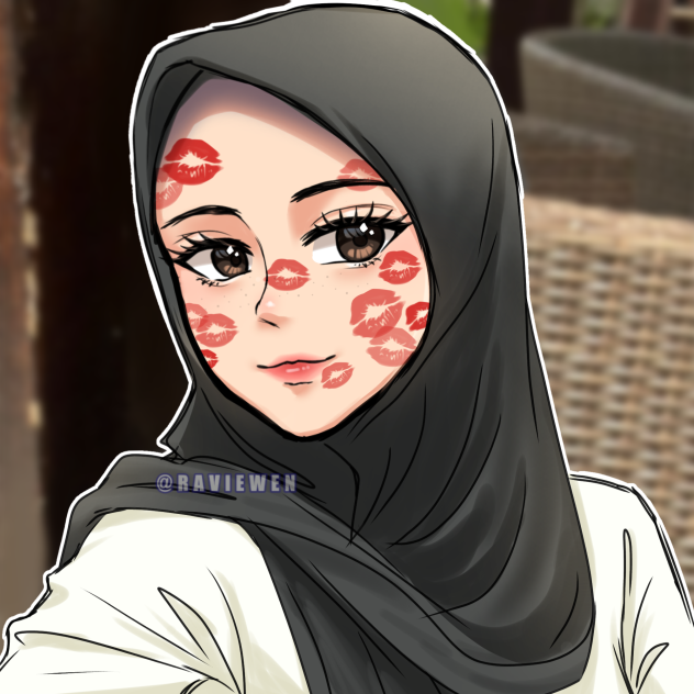 kinda rkgk of my friend - ibisPaint