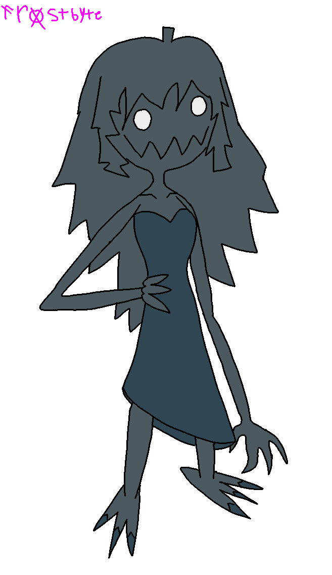 The forest queen - ibisPaint