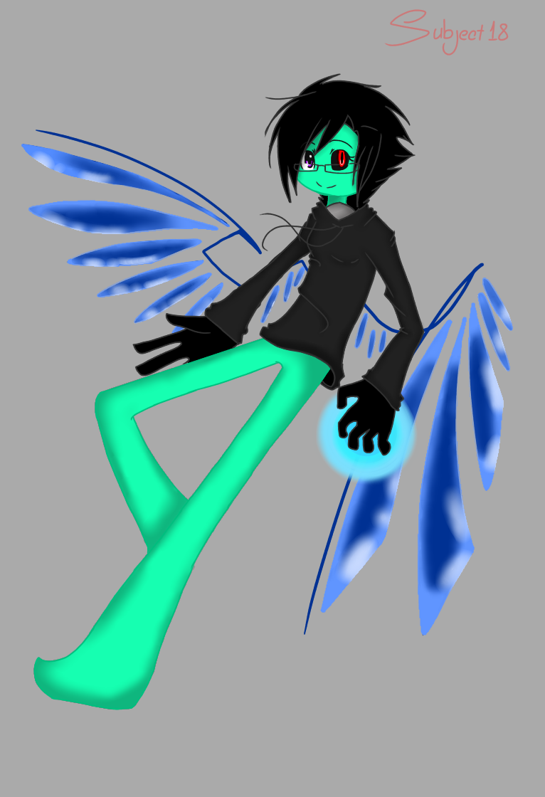 Stickfigure A.K.A The RHG - ibisPaint