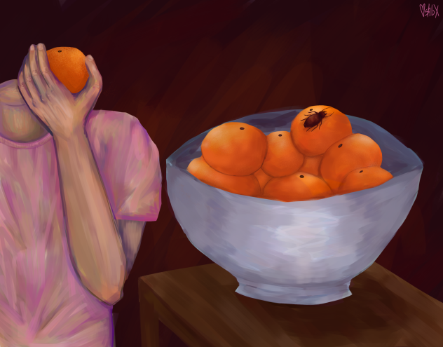 more surrealism art kinda - ibisPaint