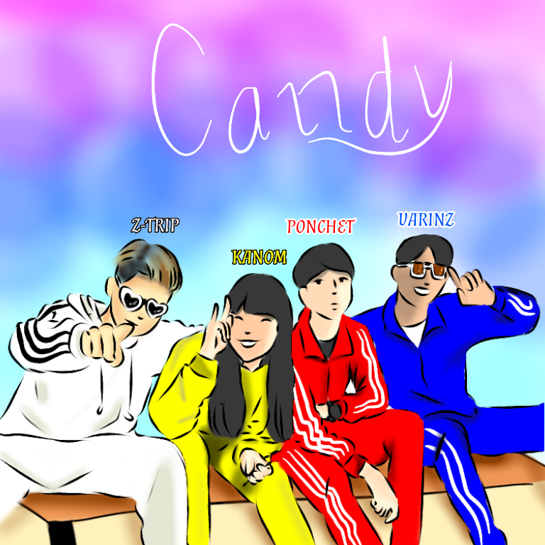 candy - ibisPaint