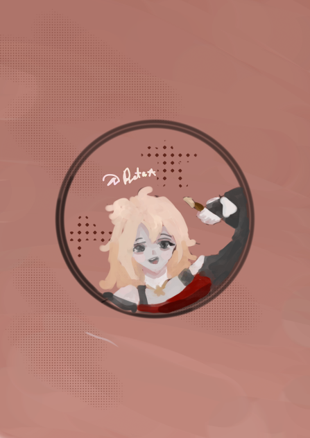MY NEW PFP! - ibisPaint