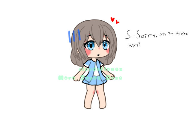 3rd attempt at soft edits - ibisPaint