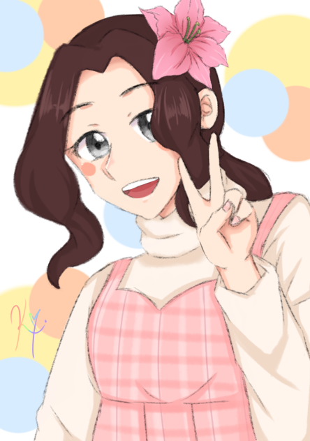 Annalie ACNH - ibisPaint