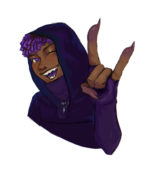 Amon rosto - ibisPaint