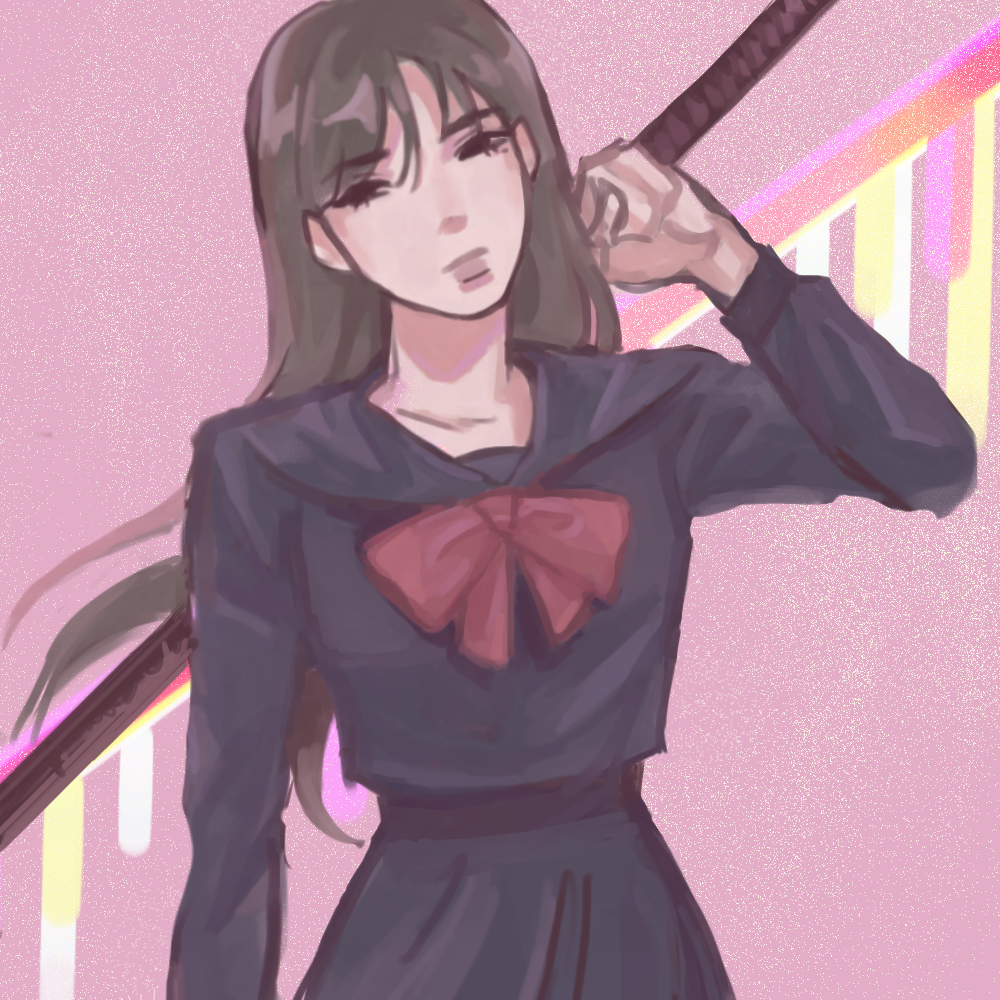 One strike - ibisPaint