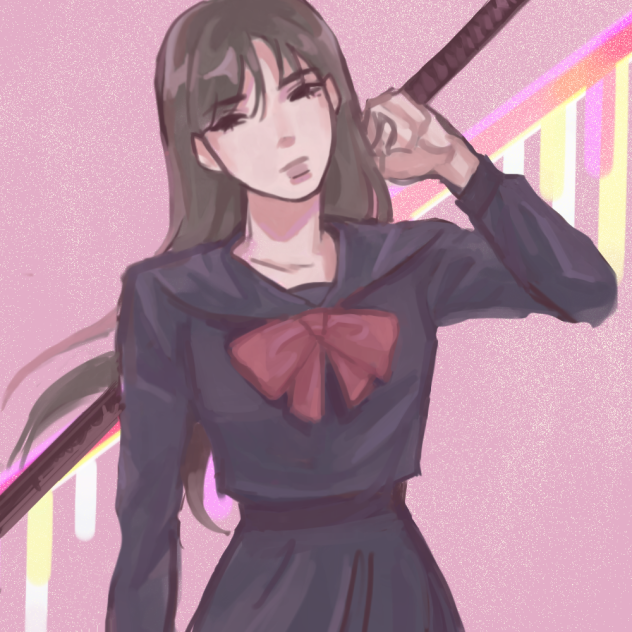 One strike - ibisPaint