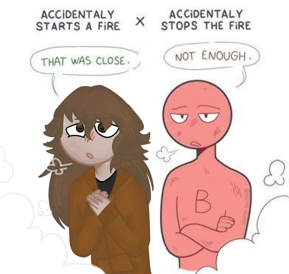 Oops Collab - ibisPaint