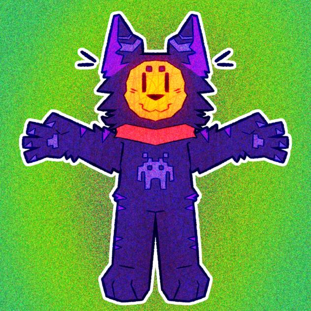 Circle Bug Dance - Orion - ibisPaint