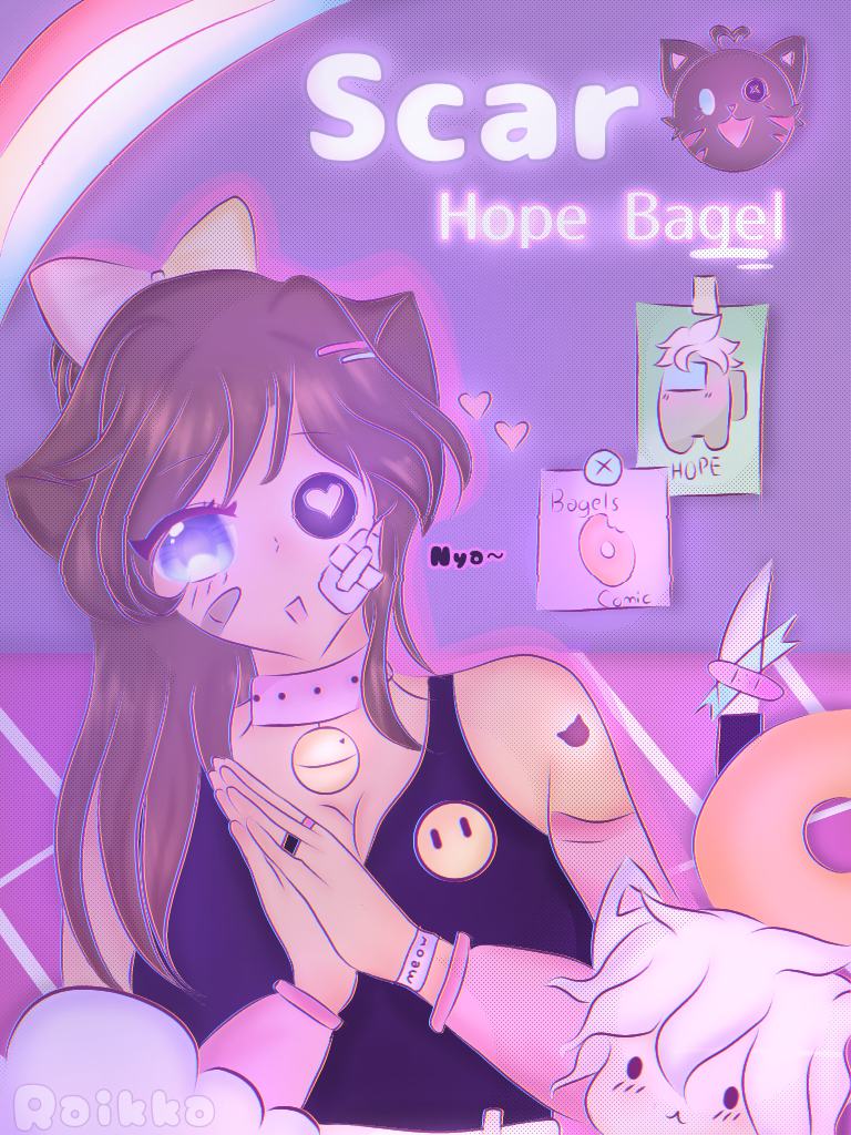 FA for Scar💌 - ibisPaint